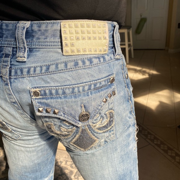 Affliction | Jeans | Affliction Mens Black Premium Jeans Size 3 | Poshmark